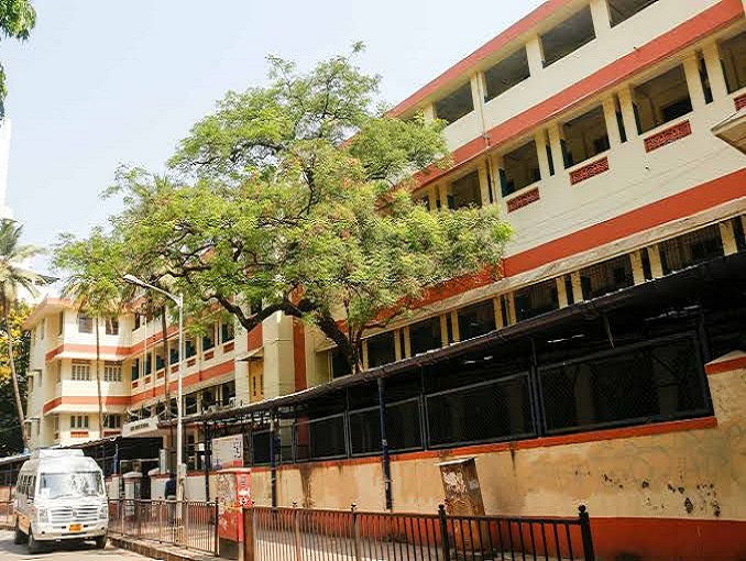 SIES High School Matunga