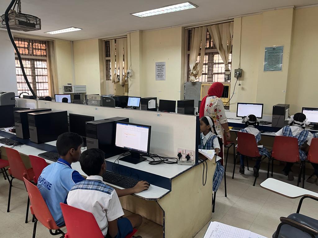 SIES HIGH SCHOOL MATUNGA