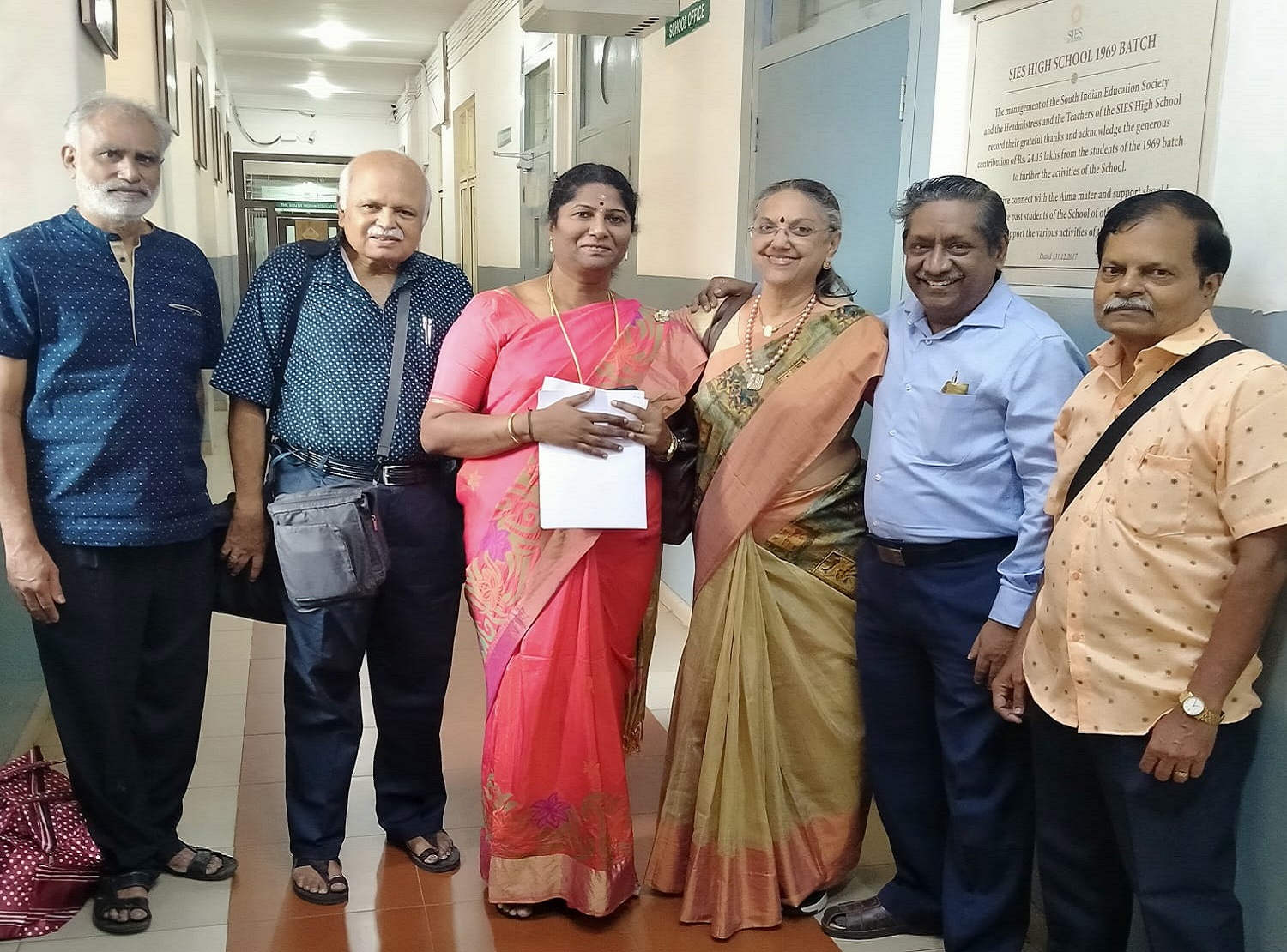 SIES High School Matunga